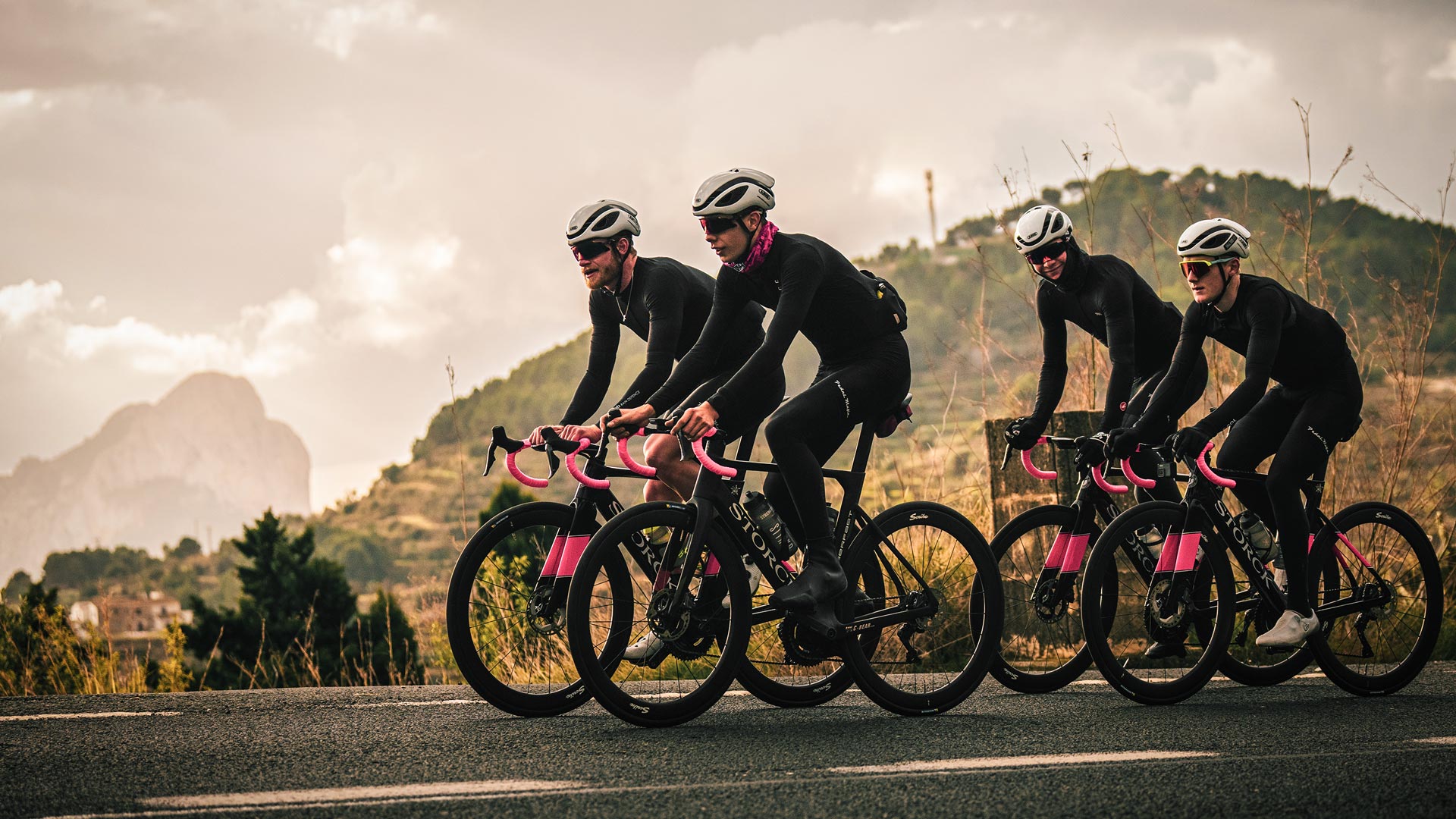 Scribe Wheels | Carbon & Alloy Bike Wheelsets – Scribe Cycling