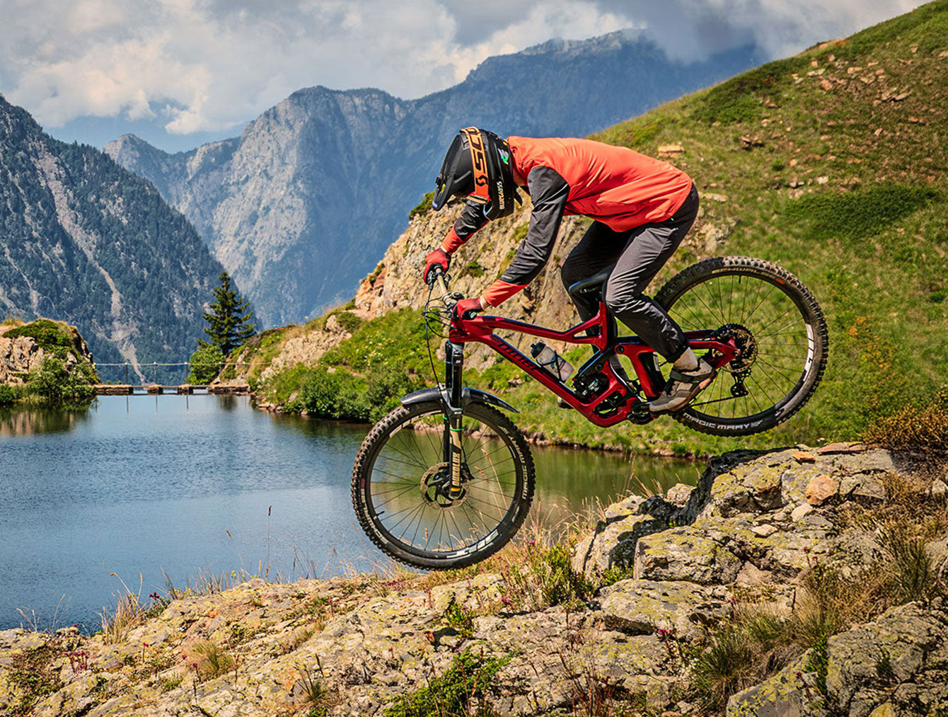 Mountain Range | SILTMTB, Built for the Toughest Trails – Scribe Cycling