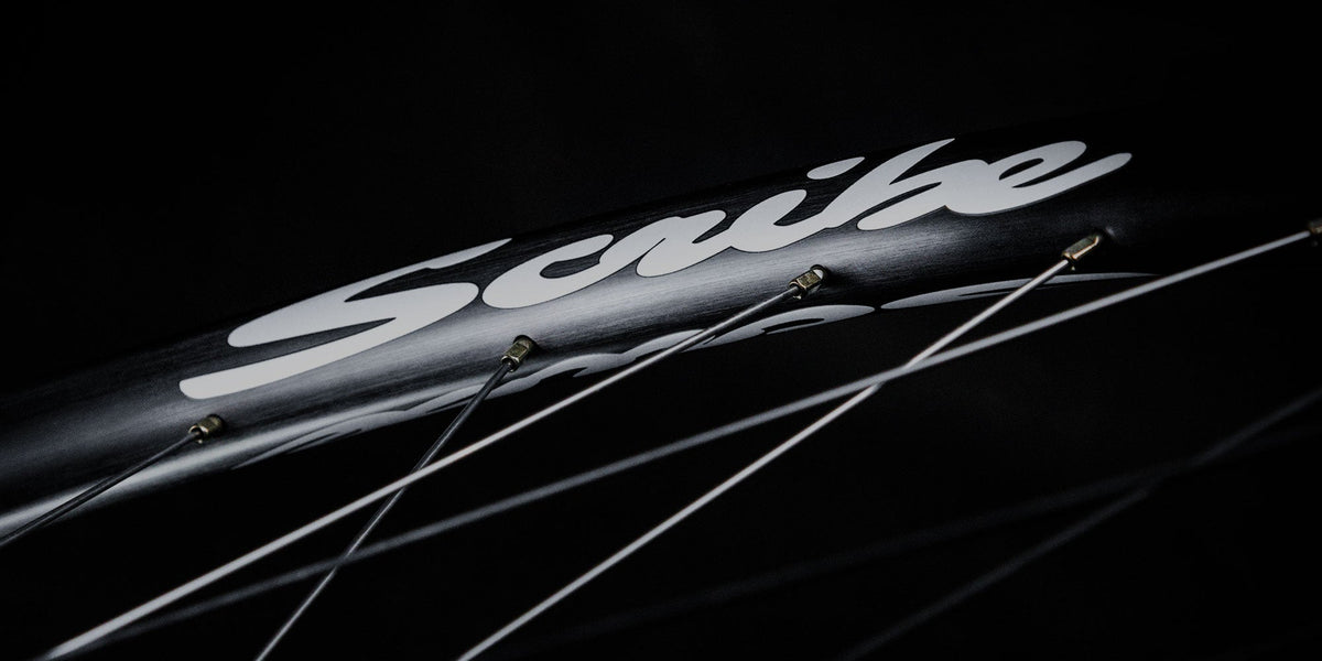 Scribe Wheels | Premium Cycling Technology – Scribe Cycling
