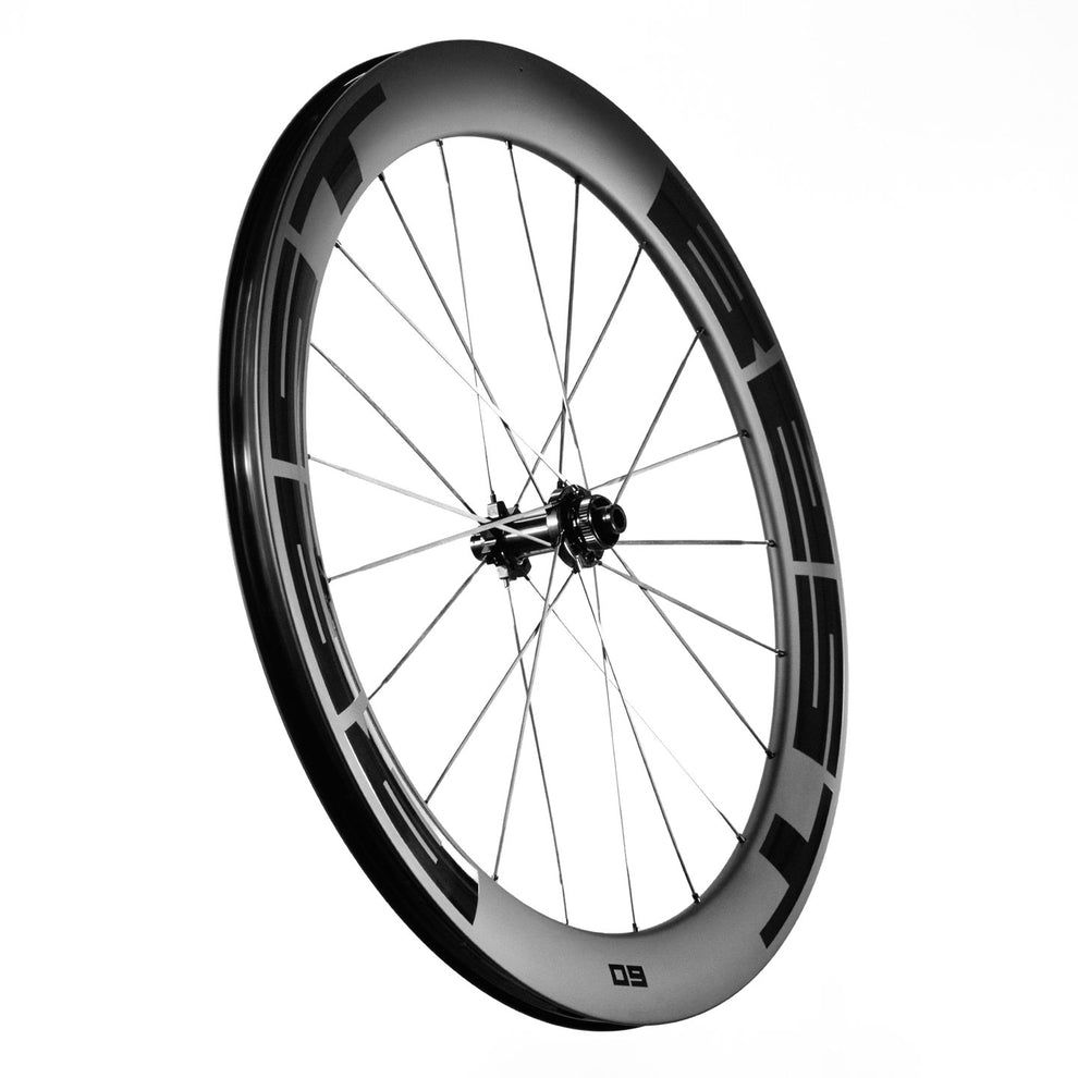 Scribe Best Sport 60 Carbon Wheels | 1,578g Aero Wheelset – Scribe Cycling