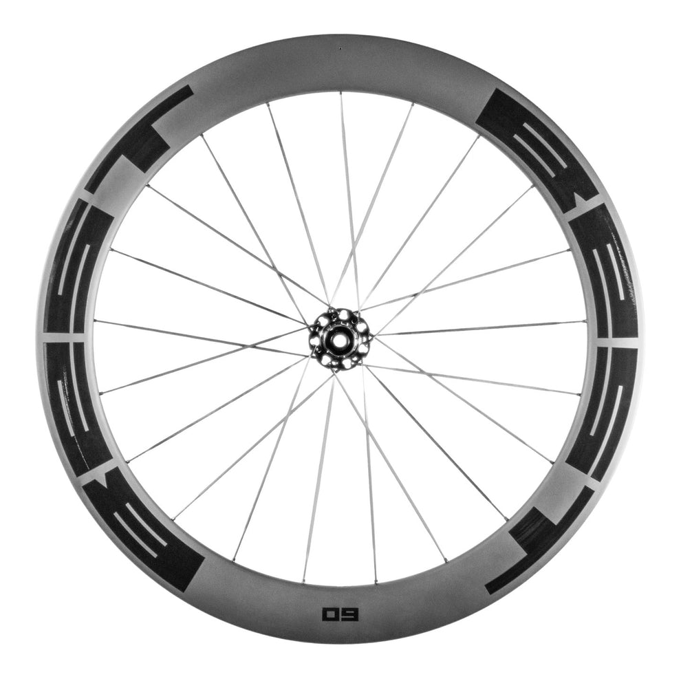 Scribe Best Sport 60 Carbon Wheels | 1,578g Aero Wheelset – Scribe Cycling