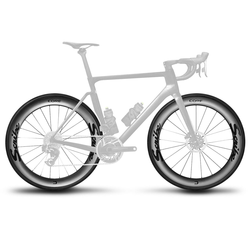 Scribe CORE 60 SuperLight | Aero SuperLight Carbon Road Wheels – Scribe ...