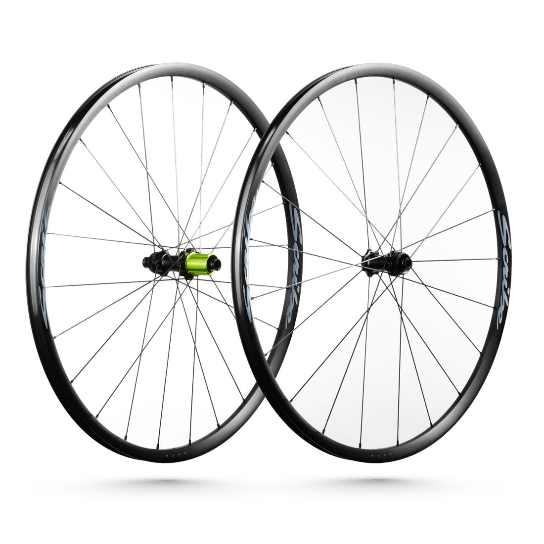 Race Disc Brake Alloy Wheelset – Scribe Cycling