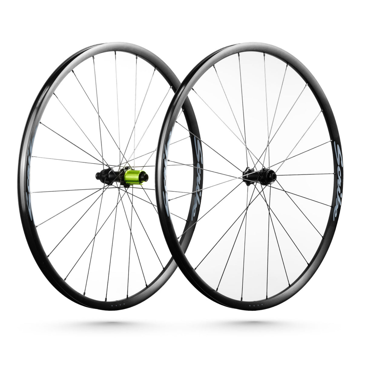 Race Disc Brake Alloy Wheelset – Scribe Cycling
