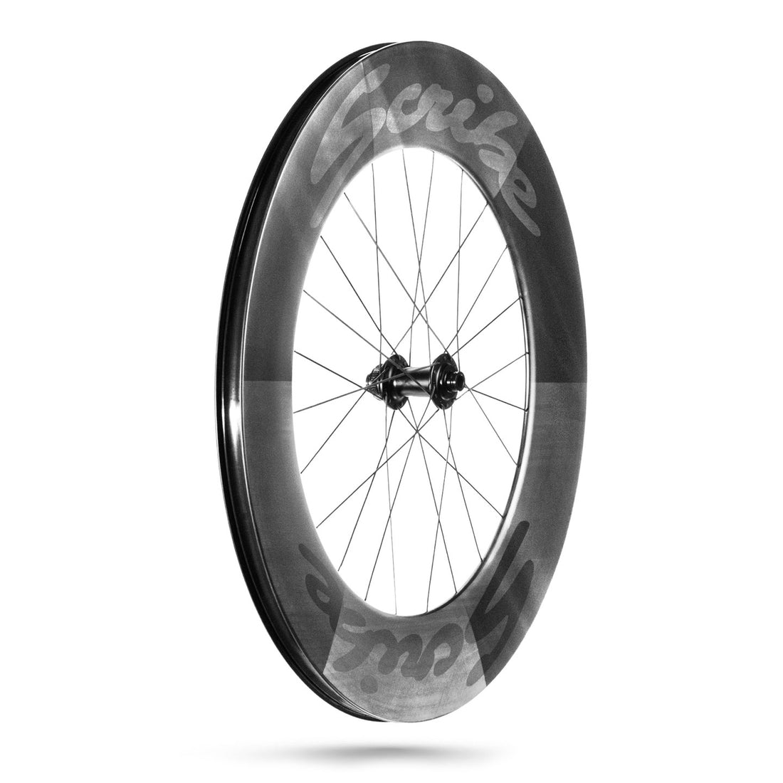 Tempus Carbon TT Front Wheel | Aero Precision at 920g – Scribe Cycling