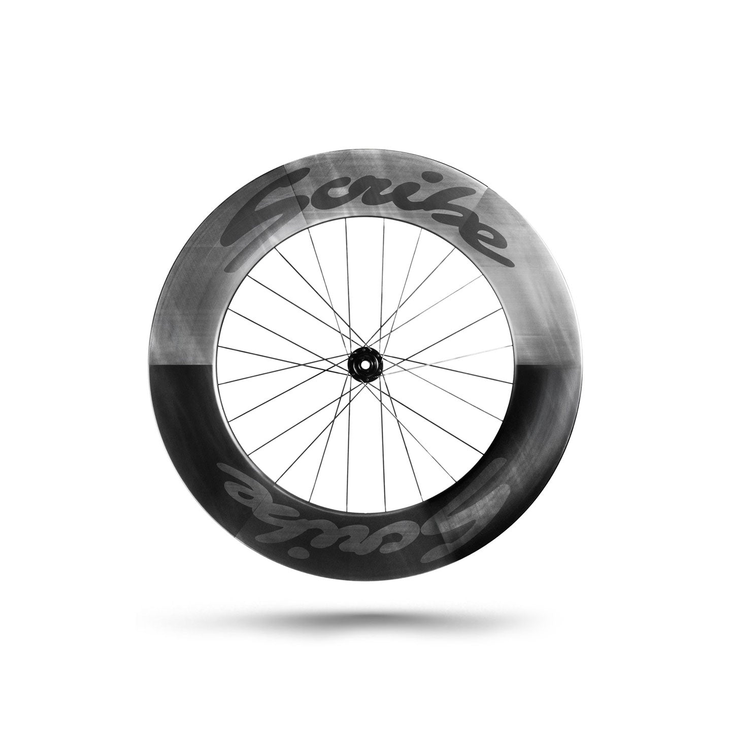 Tempus Carbon TT Front Wheel | Aero Precision at 920g – Scribe Cycling
