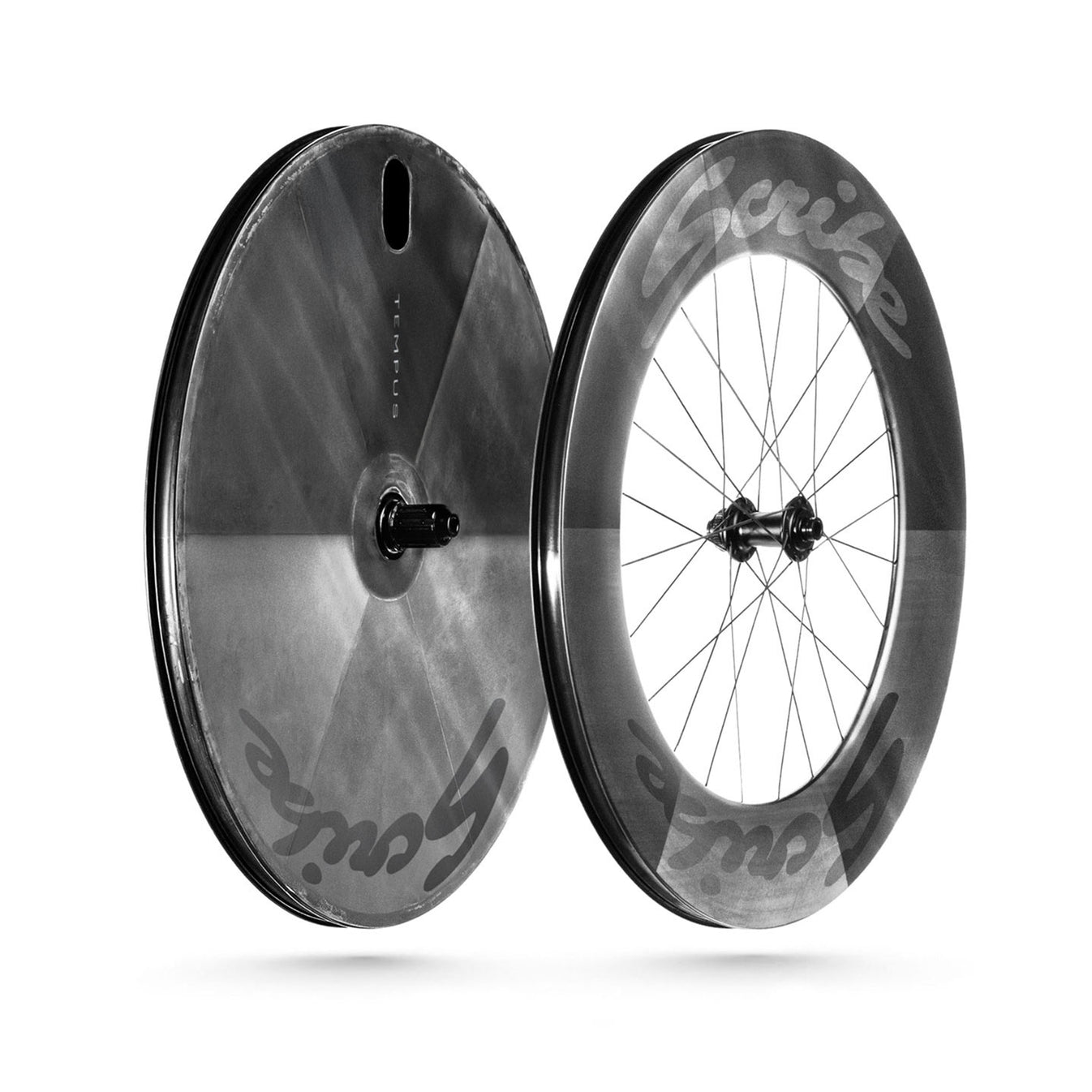 Scribe Tempus Disc/100 Carbon TT Wheels | Fastest Triathlon Wheelset ...