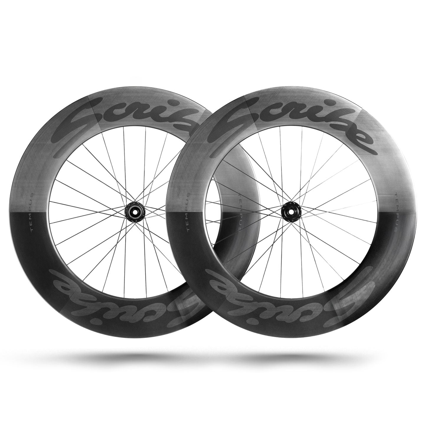 Tempus TT Carbon 100 / 100 Wheelset – Scribe Cycling