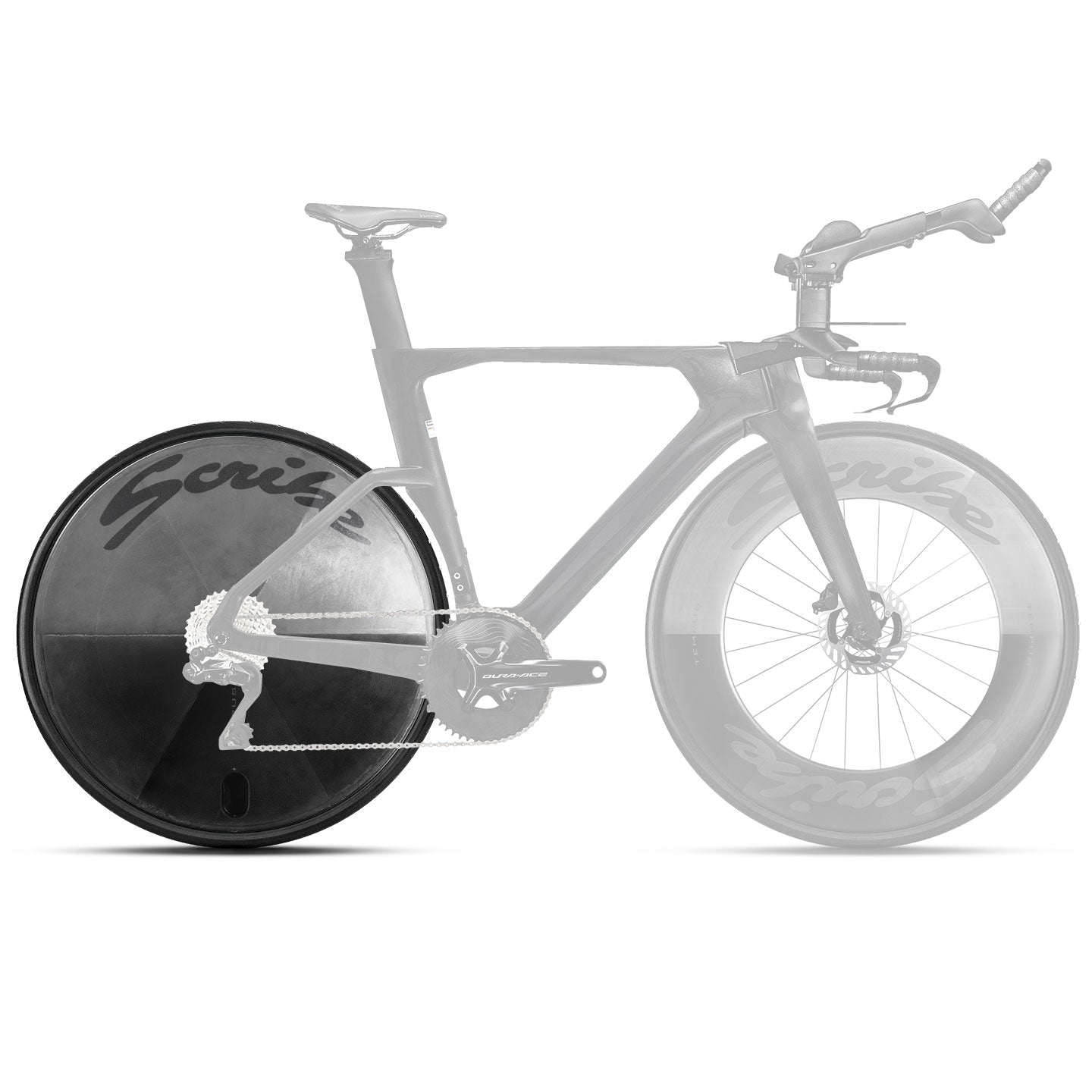 Tempus TT Carbon Disc Rear – Scribe Cycling